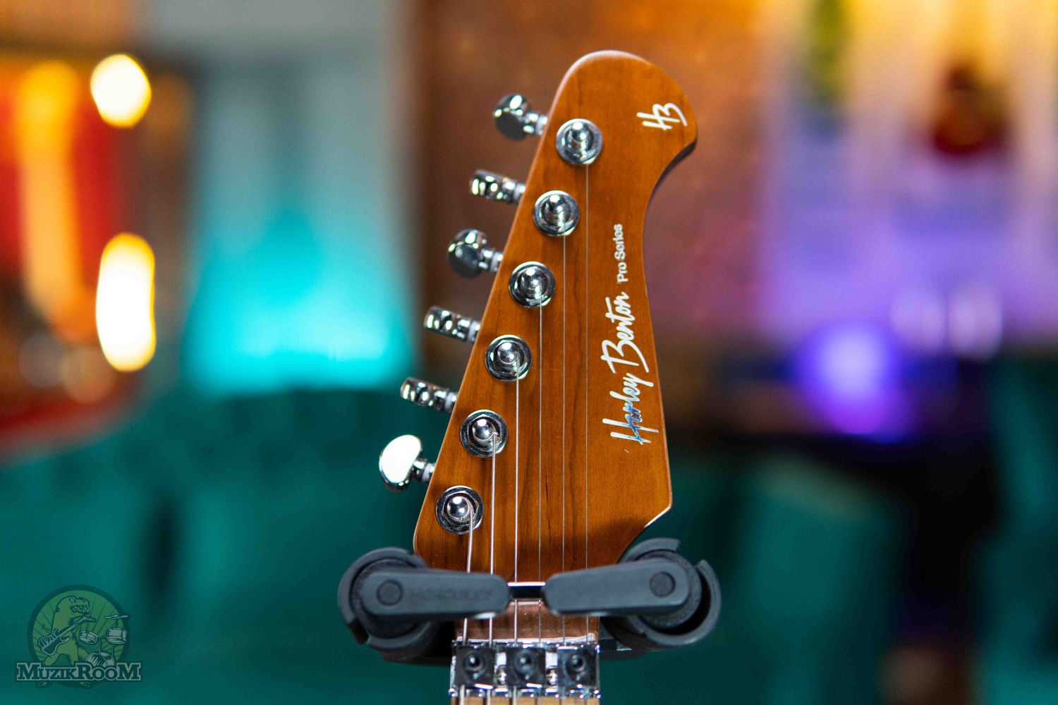 Электрогитары Harley Benton купить в Москве недорого