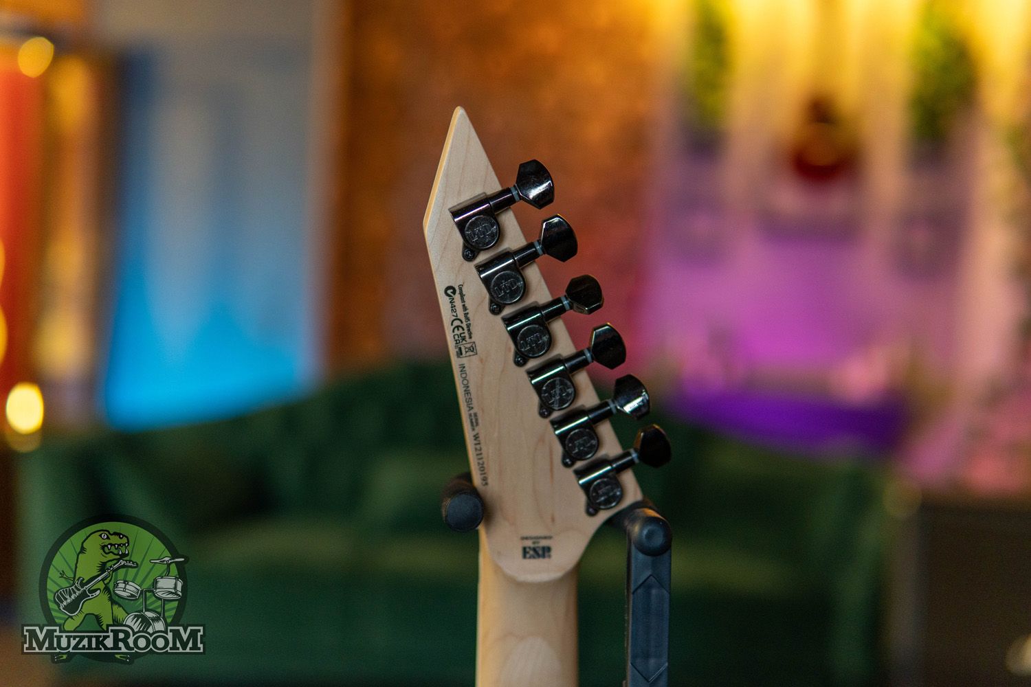 Купить ESP LTD Alexi-200 Electric Guitar в Москве и СПб или с доставкой ...