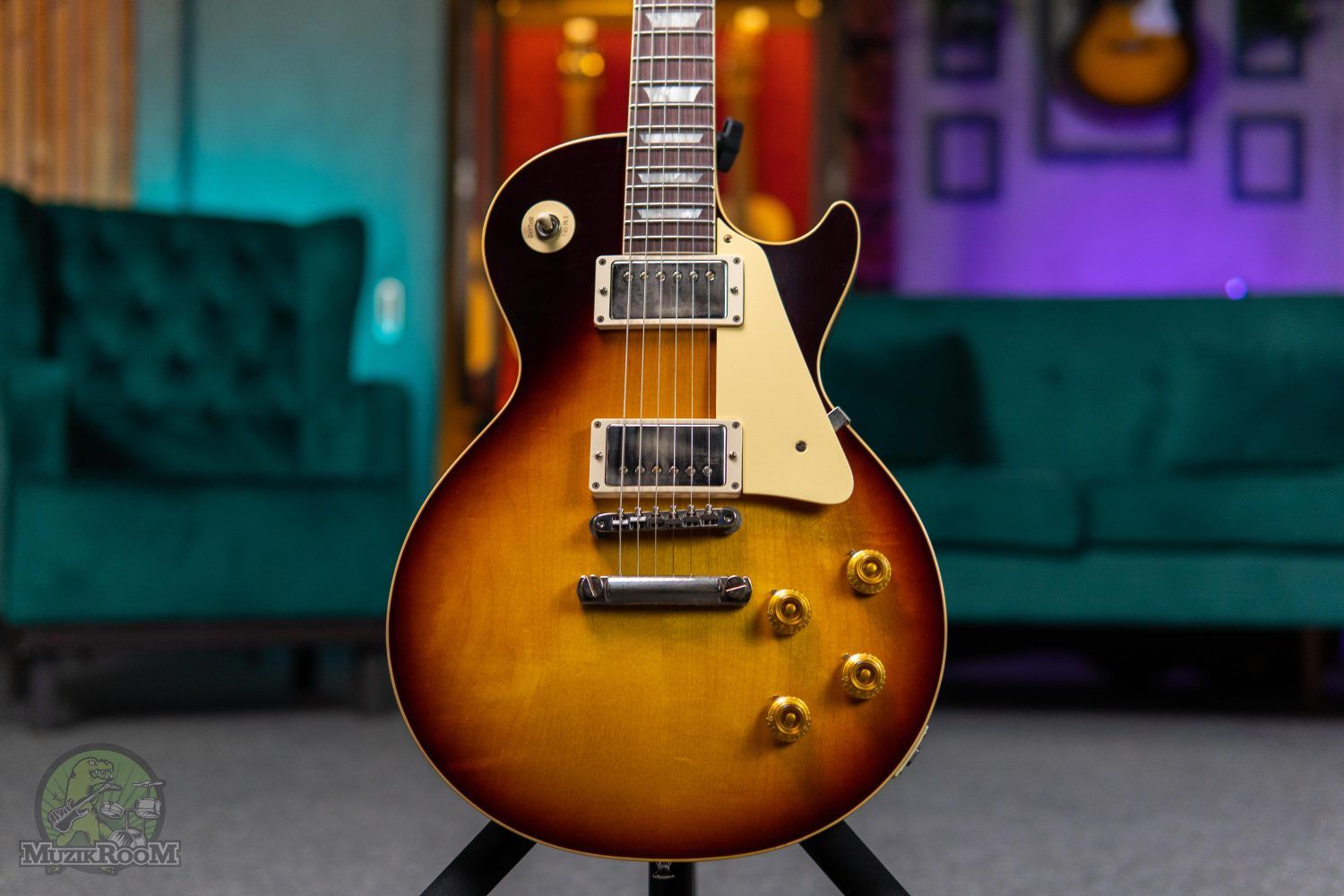 Gibson - купить товары Gibson в Muzik Room